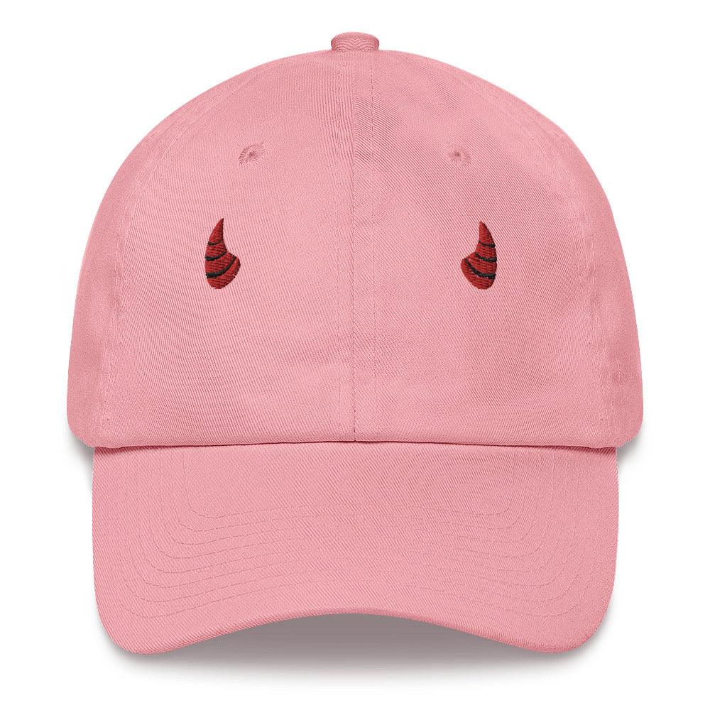 Devil horns Cap - Hokoriwear
